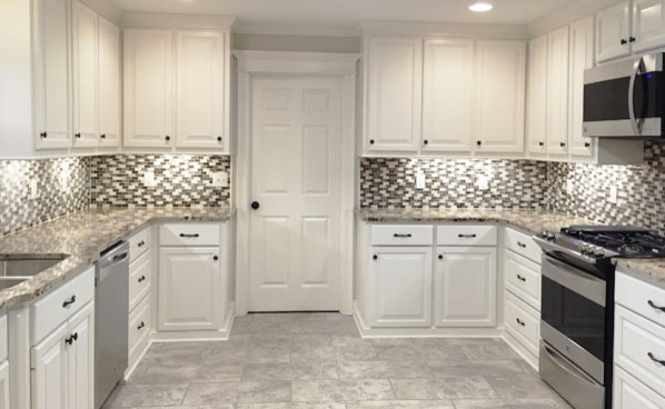 Custom Kitchens - Kitchen - Jackson - by Germany Construction | Houzz