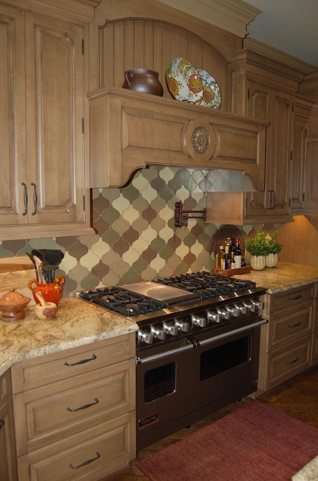 Custom Kosher Kitchen - Traditional - Kitchen - DC Metro - by Cabin ...