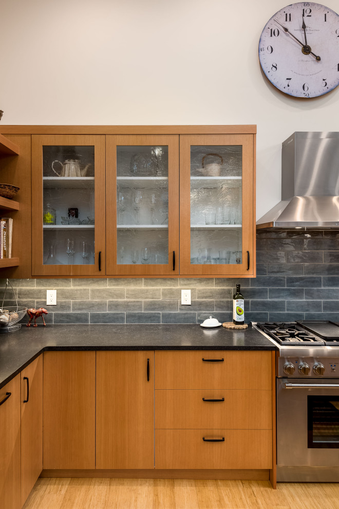 Custom Modern IKEA Kitchen Remodel - Modern - Kitchen - Other - by ...