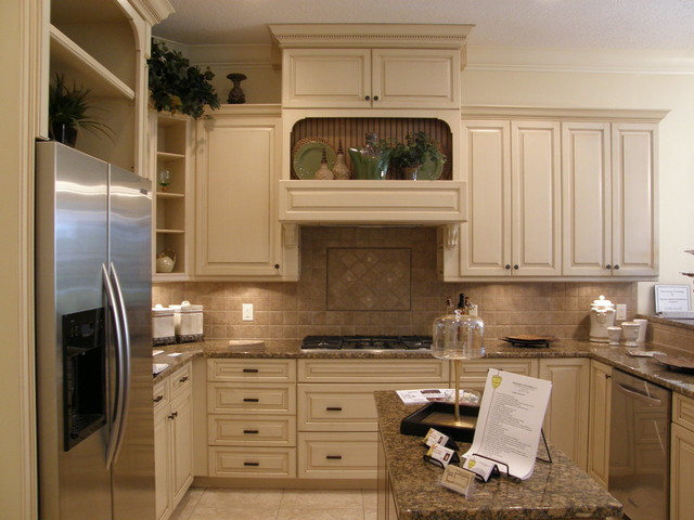 CUSTOM RANGE HOODS - Transitional - Kitchen - Orlando - by LaPierre ...