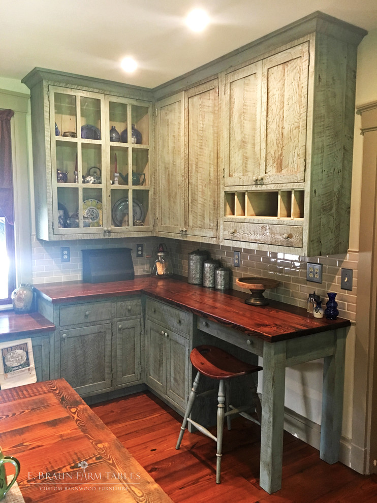 Reclaimed Barnwood Kitchen Tables at Samantha Sternberg blog