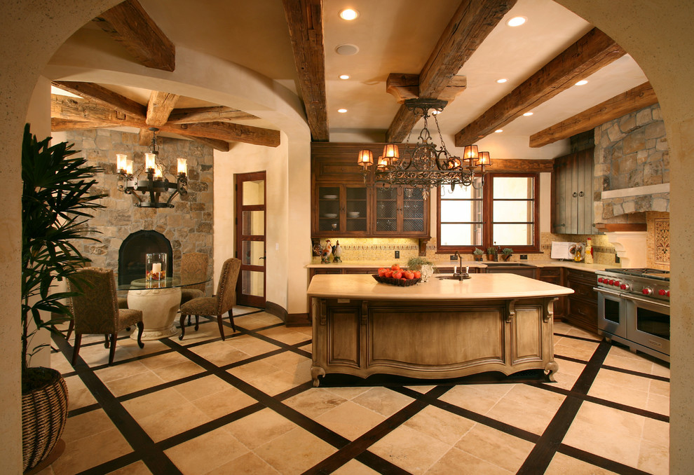 Custom Residential Projects - Kitchen - San Francisco - by Mark Scott ...