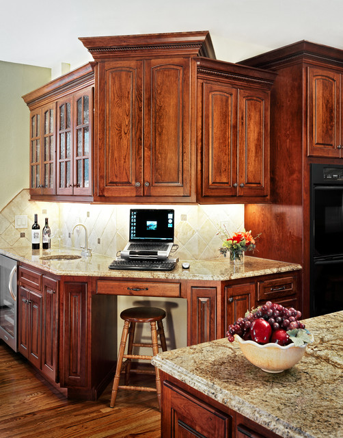 Custom Space Cabinets: Custom Wood Products - Classique - Cuisine - Denver - par Custom Wood ...