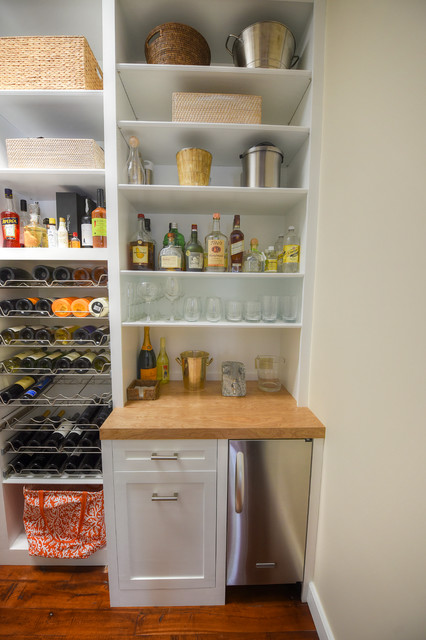 Pantry Bar Office Design