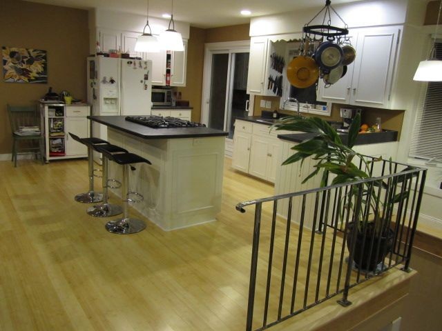 cyn kitchen - Contemporary - Kitchen - Other | Houzz