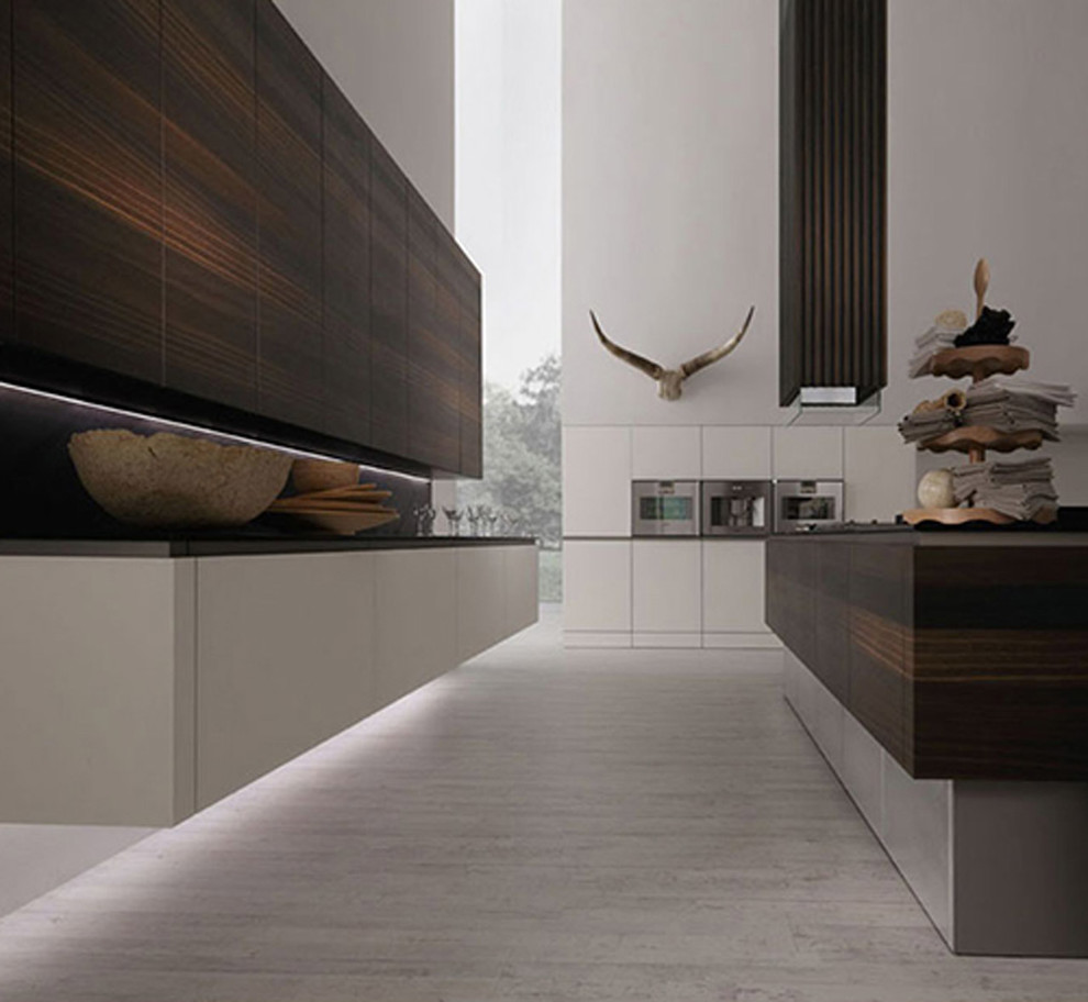 D Kitchen - Modern - Kitchen - Miami - by Space Design Miami | Houzz