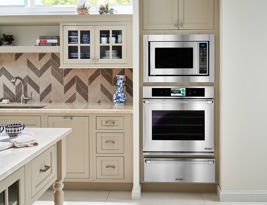 Dacor Kitchen Appliances - Traditional - Kitchen - Orange County - by ...