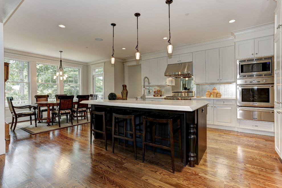 Dahlonega 3. Kitchen - Transitional - Kitchen - DC Metro - by Bethesda ...