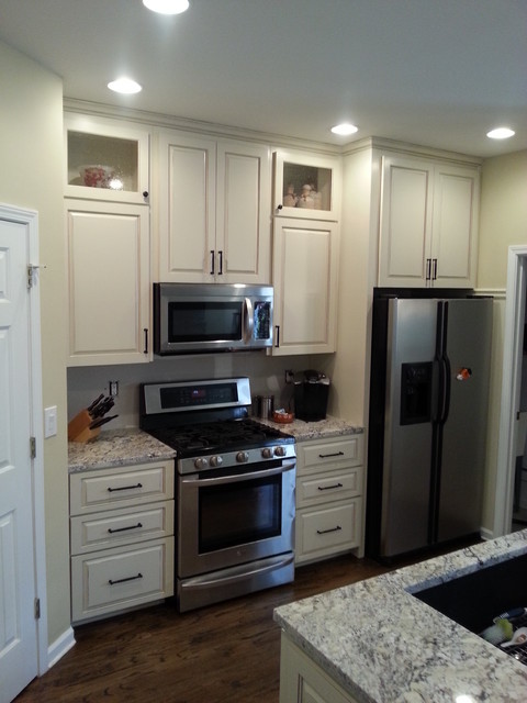 Dait Kitchen - Transitional - Kitchen - Atlanta - by Ken Witkowski ...