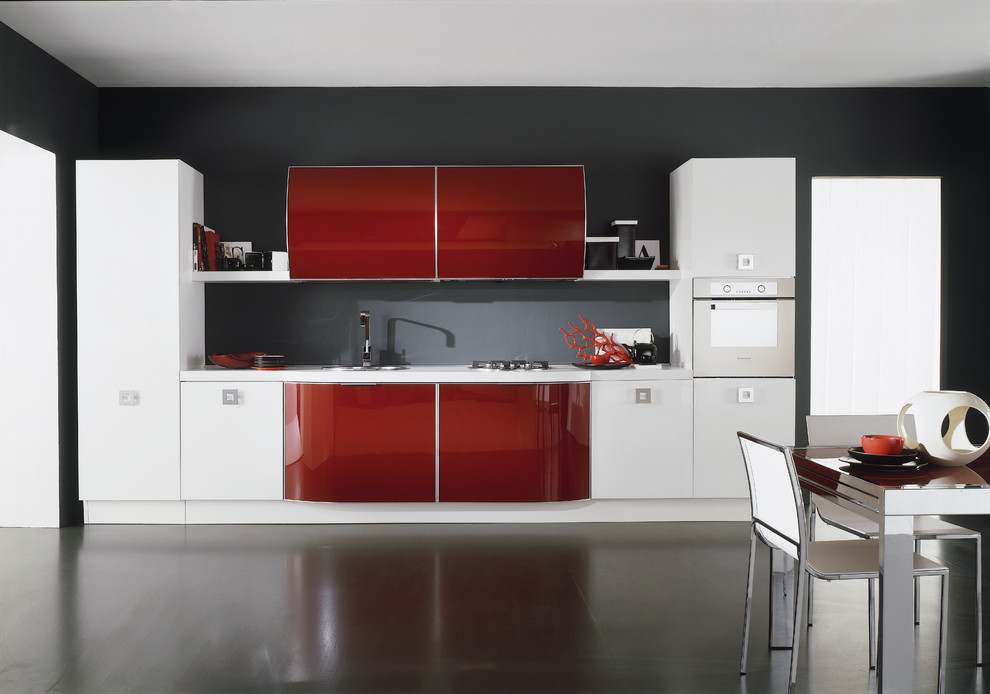 Dali Kitchen by Aran Cucine - Modern - Kitchen - Los Angeles - by Aran ...