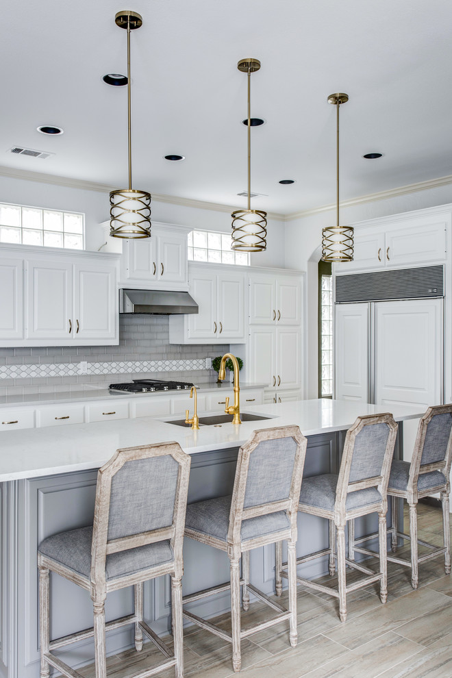Dallas | Bowser | Kitchen (Revive) - Transitional - Kitchen - Dallas ...