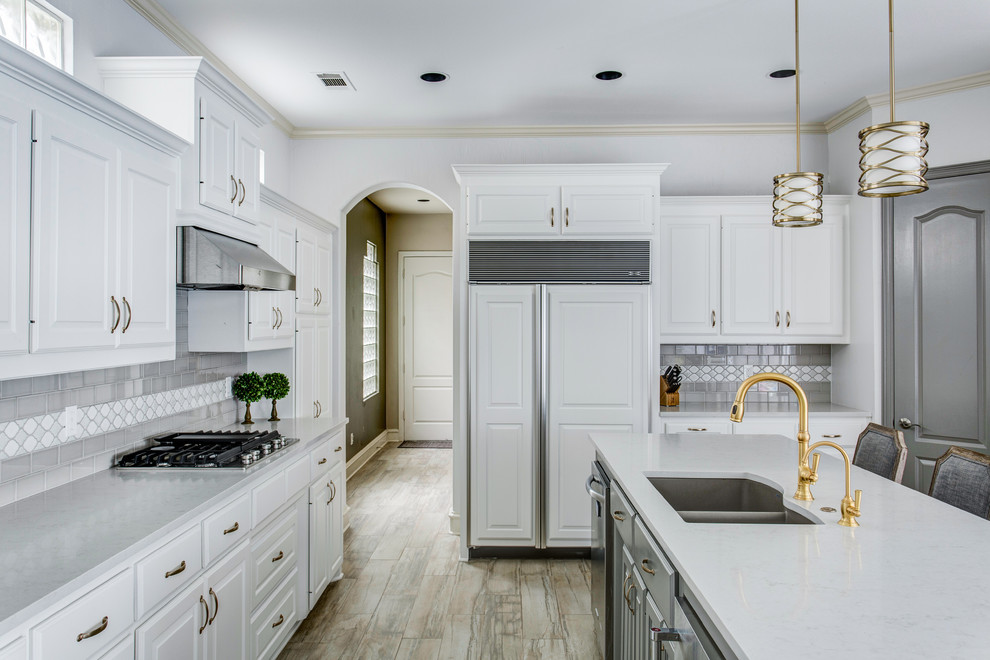 Dallas | Bowser | Kitchen (Revive) - Transitional - Kitchen - Dallas ...