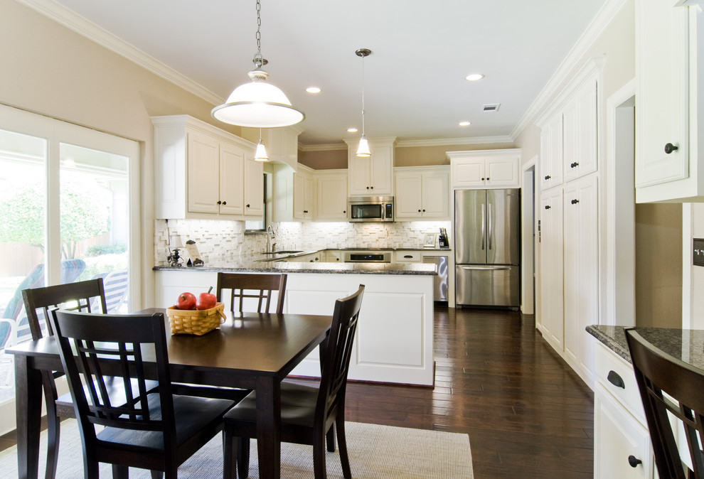 Dallas kitchen - Traditional - Kitchen - Dallas - by User | Houzz