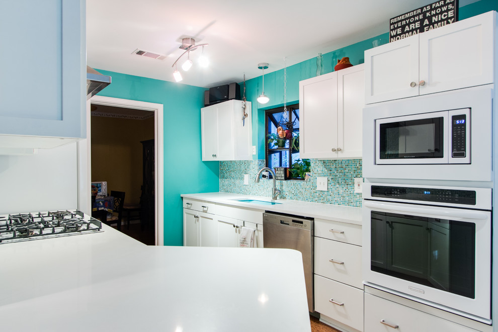 Dallas | Lakewood | Kitchen (Revive) - Eclectic - Kitchen - Dallas - by ...