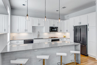 Dallas | McKinney | Kitchen (Revive) - Transitional - Kitchen - Dallas ...