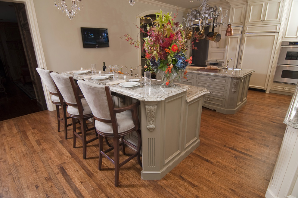 Dallas | Meadowood | Kitchen - Traditional - Kitchen - Dallas - by ...