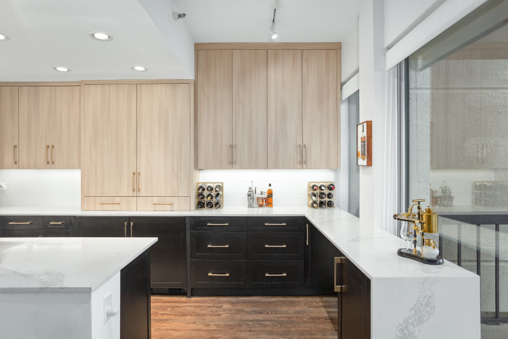 Dallas | Turtle Creek | Kitchen - Contemporary - Kitchen - Dallas - by ...