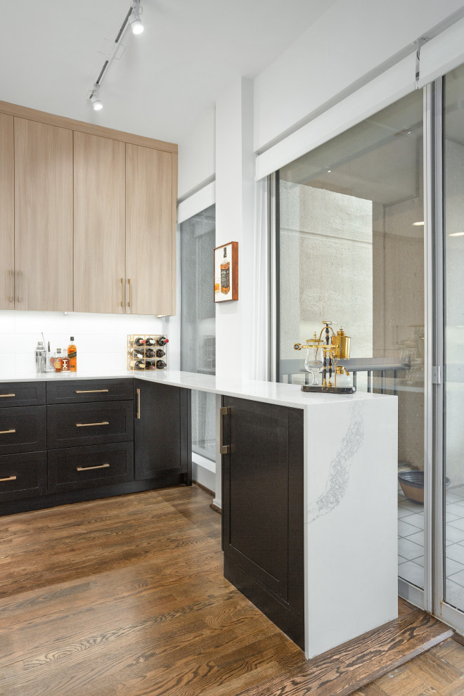 Dallas | Turtle Creek | Kitchen - Contemporary - Kitchen - Dallas - by ...