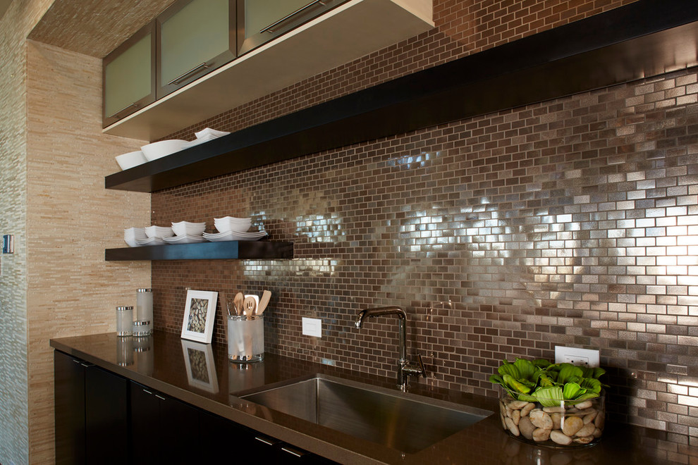 Daltile Designs in Kitchens - Cuisine - Dallas - par Daltile | Houzz