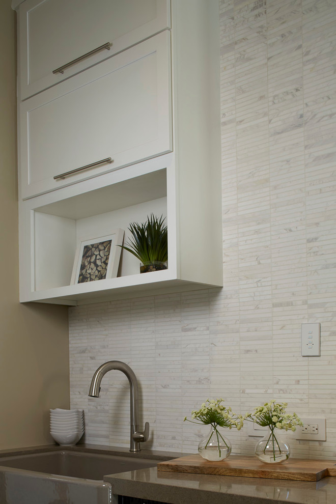 Daltile Designs in Kitchens - Kitchen - Dallas - by Daltile | Houzz
