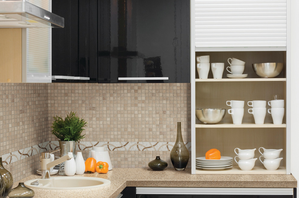 Daltile Designs in Kitchens - Kitchen - Dallas - by Daltile | Houzz