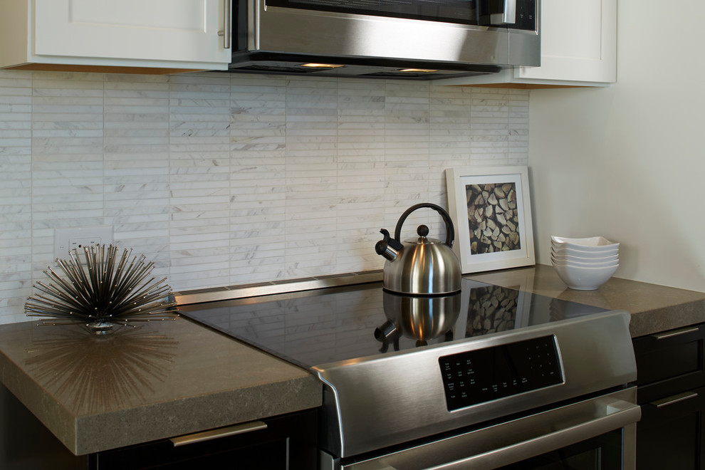 Daltile Designs in Kitchens - Kitchen - Dallas - by Daltile | Houzz