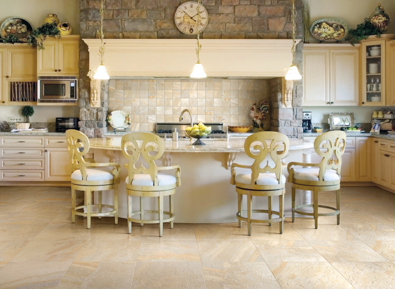 Daltile Home Inspiration - Kitchen - Chicago - by Century Tile | Houzz