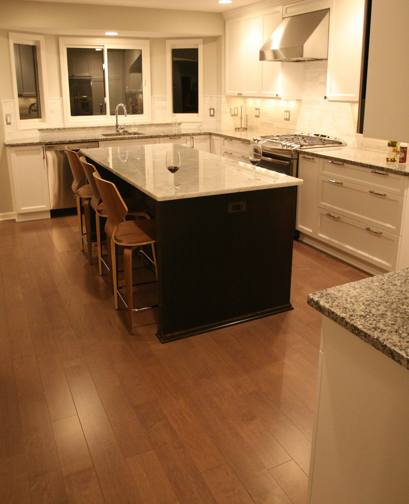 Dan Davis Design Kitchens and Baths - Transitional - Kitchen - Detroit - by Dan Davis Design | Houzz