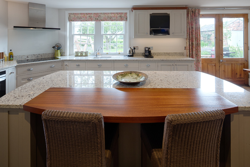 Danby Kitchen - Traditional - Kitchen - Other - by Treske Ltd | Houzz