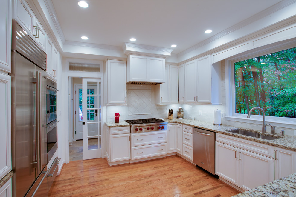 Daniels Design Kitchens - Traditional - Kitchen - DC Metro - by Daniels ...