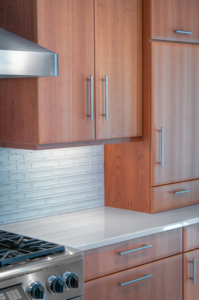 Danish Modern - Modern - Kitchen - Philadelphia - by MaMo Architects ...