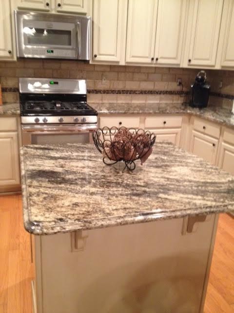 Daughtry After "Facelift" - Traditional - Kitchen - Atlanta - by Chestatee Kitchen & Bath | Houzz