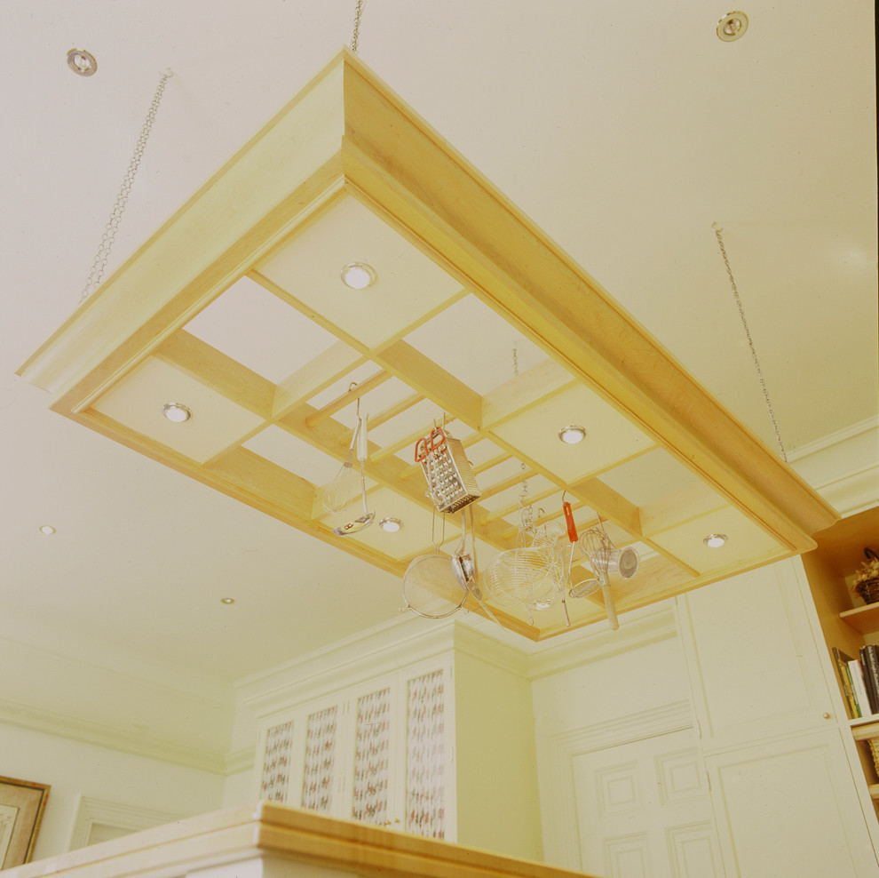 David Hicks Kitchen - Farmhouse - Kitchen - Other - by Tim Wood Limited ...