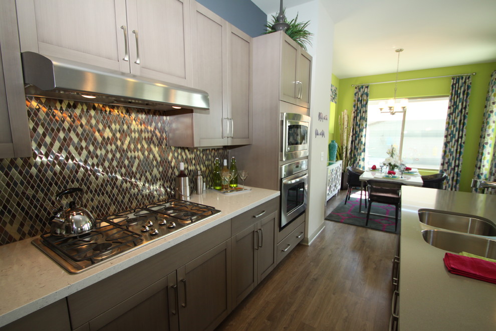 David Weekley Homes - Kitchen - Denver - by Interior Resource Group | Houzz