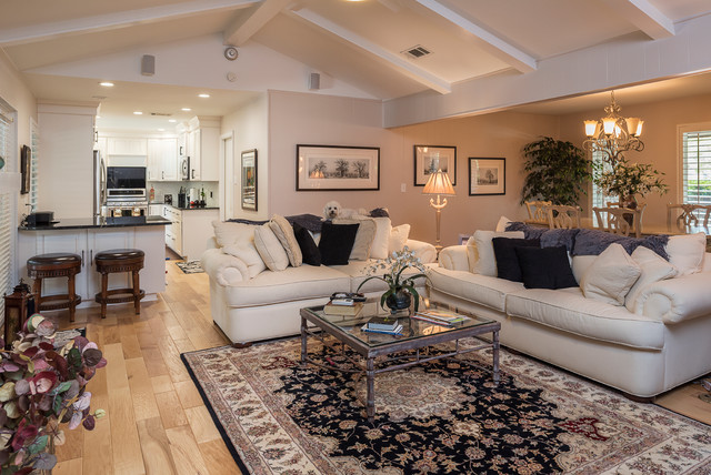 Davis Kitchen - Contemporary - Kitchen - Dallas - by Morrell ...