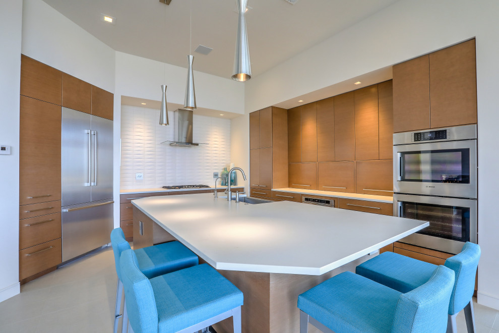 Dazzling Desert Overlook - Mariposa - Kitchen - Albuquerque - by ...