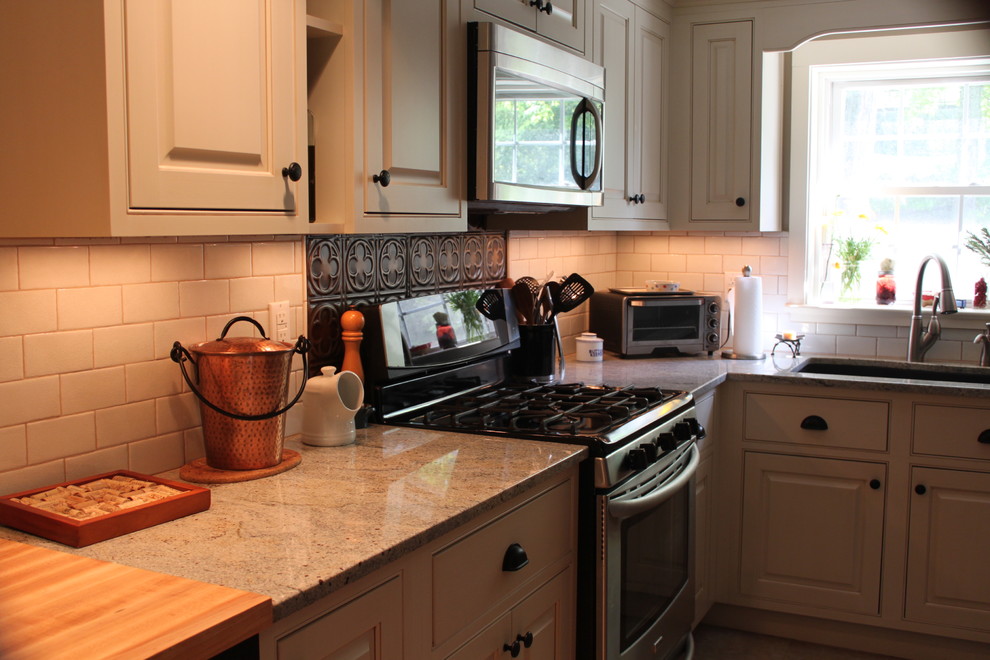 DB Kitchen Remodel - Traditional - Kitchen - New York | Houzz