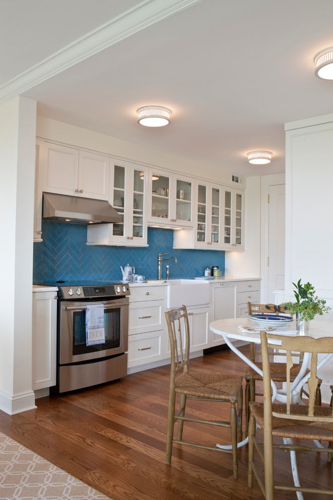 DC - CONDO REMODEL - Traditional - Kitchen - DC Metro - by Clites ...