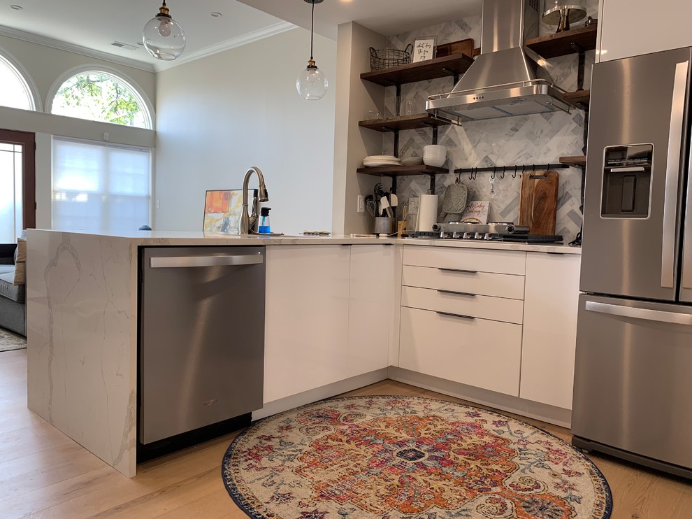 DC Kitchen and Bathroom - Contemporary - Kitchen - DC Metro - by I ...