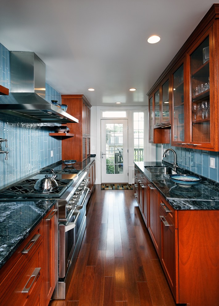 DC Kitchen - Contemporary - Kitchen - DC Metro - by Case Design ...