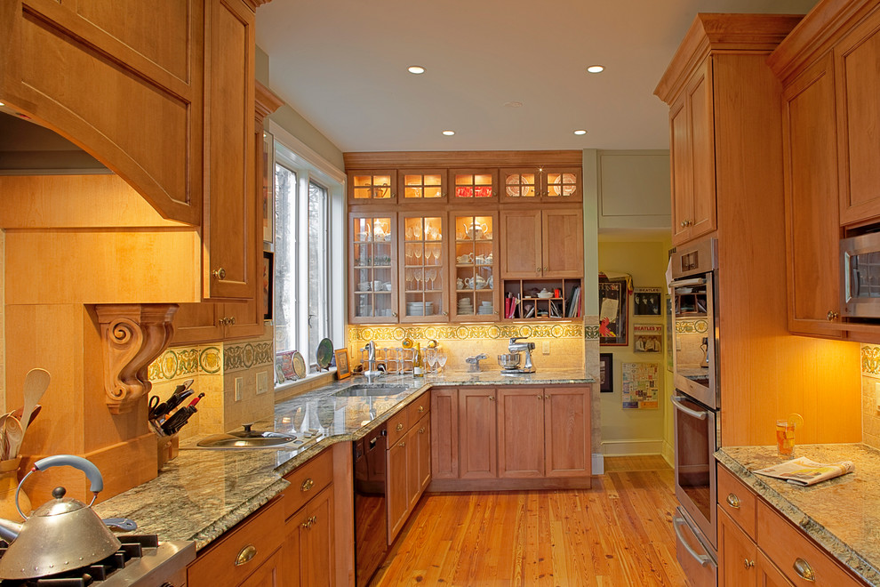 DC Kitchen - Traditional - Kitchen - DC Metro - by David Vogt - Case ...