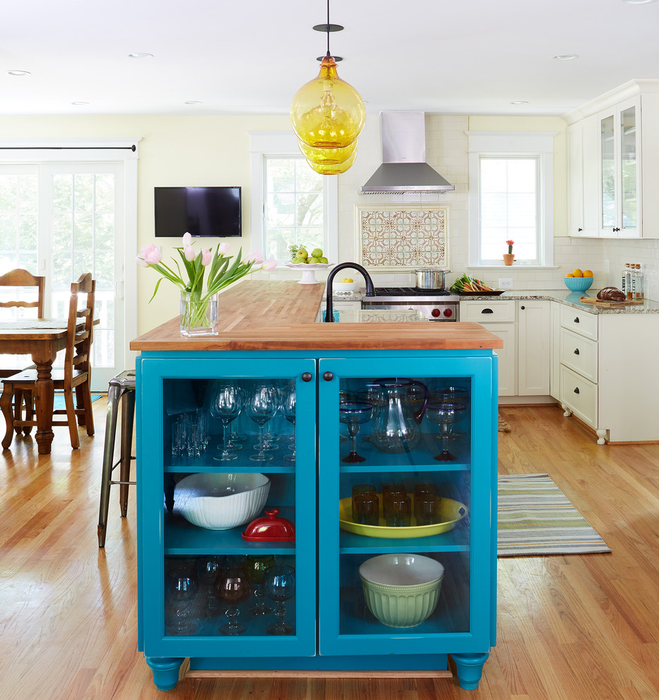 DC Kitchen, Exterior, Interior - Transitional - Kitchen - DC Metro - by ...