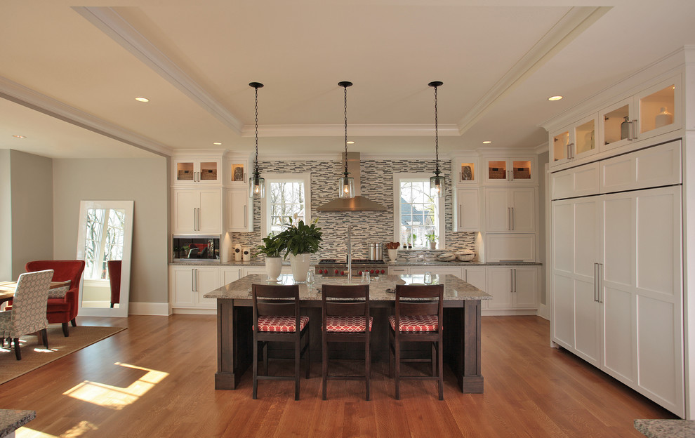 DC Kitchen - Contemporary - Kitchen - DC Metro - by GTM Architects | Houzz
