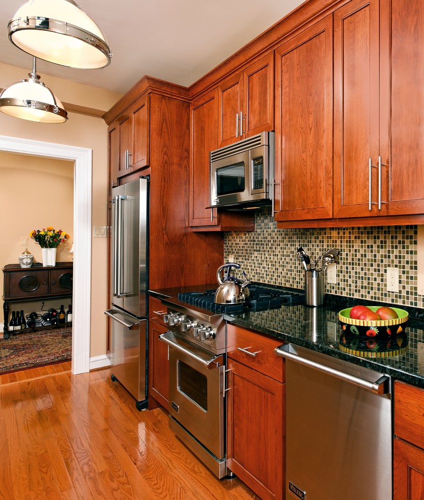 DC - Kitchen - Classique - Cuisine - Washington, D.C. - par John Audet ...