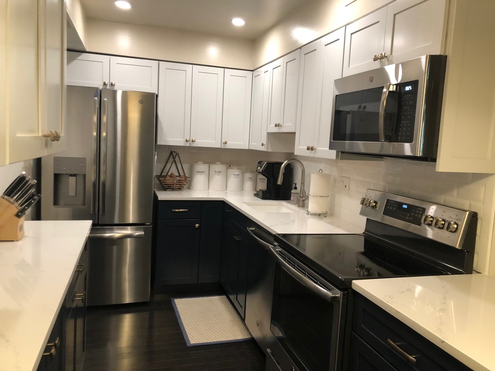 DC Kitchen Remodel - Modern - Kitchen - DC Metro - by On The Level ...