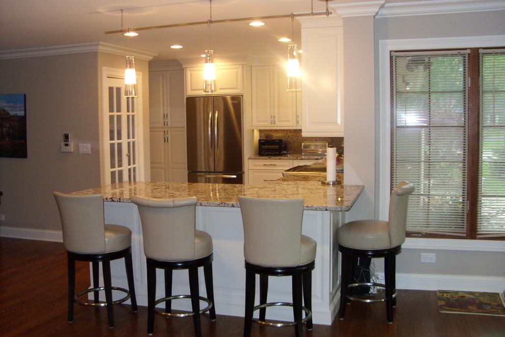 DDS Design Services, LLC by Jeff Kida - Traditional - Kitchen - Chicago - by DDS Design Services ...