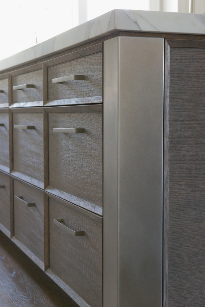DEANE -Sculpted Oak - Traditional - Kitchen - New York - by DEANE Inc ...
