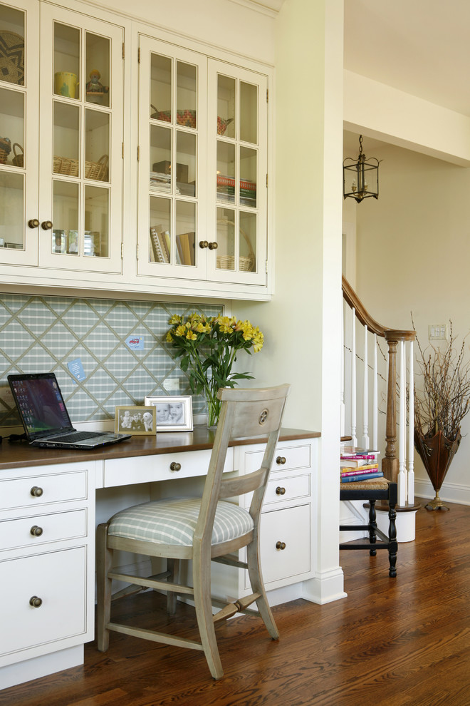 Deborah Leamann - Traditional - Kitchen - Philadelphia - by Deborah ...