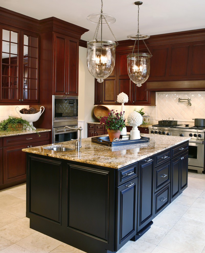 Deborah Leamann - Traditional - Kitchen - Philadelphia - by Deborah ...