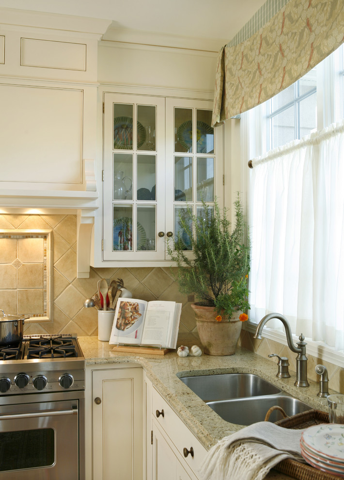Deborah Leamann - Traditional - Kitchen - Philadelphia - by Deborah ...